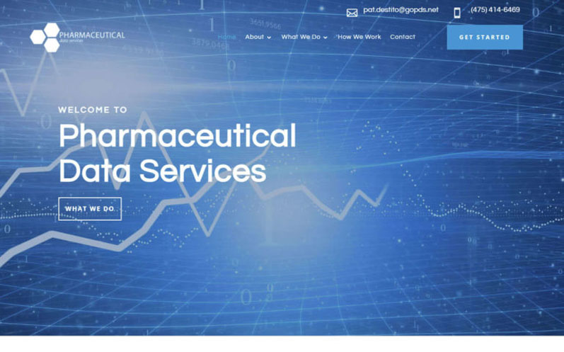 Pharmaceutical Website Design | Aspire Digital Solutions