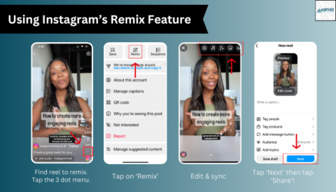 Mastering Instagram's Sequence and Remix Features: Elevate Your Content