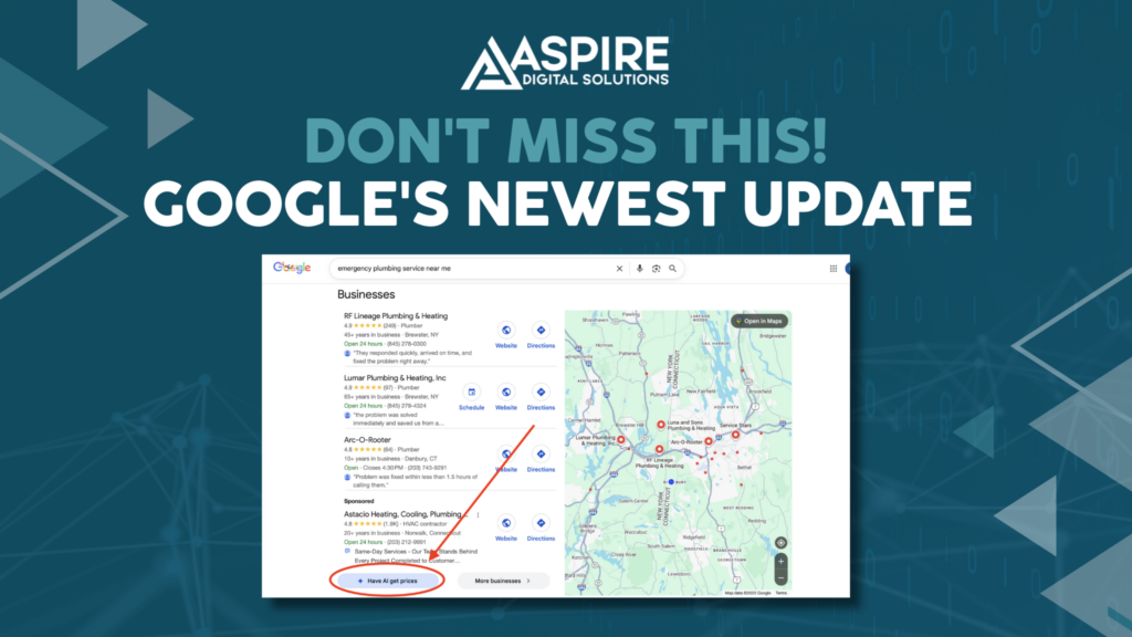 What Google’s AI Price Checker Means for Local SEO